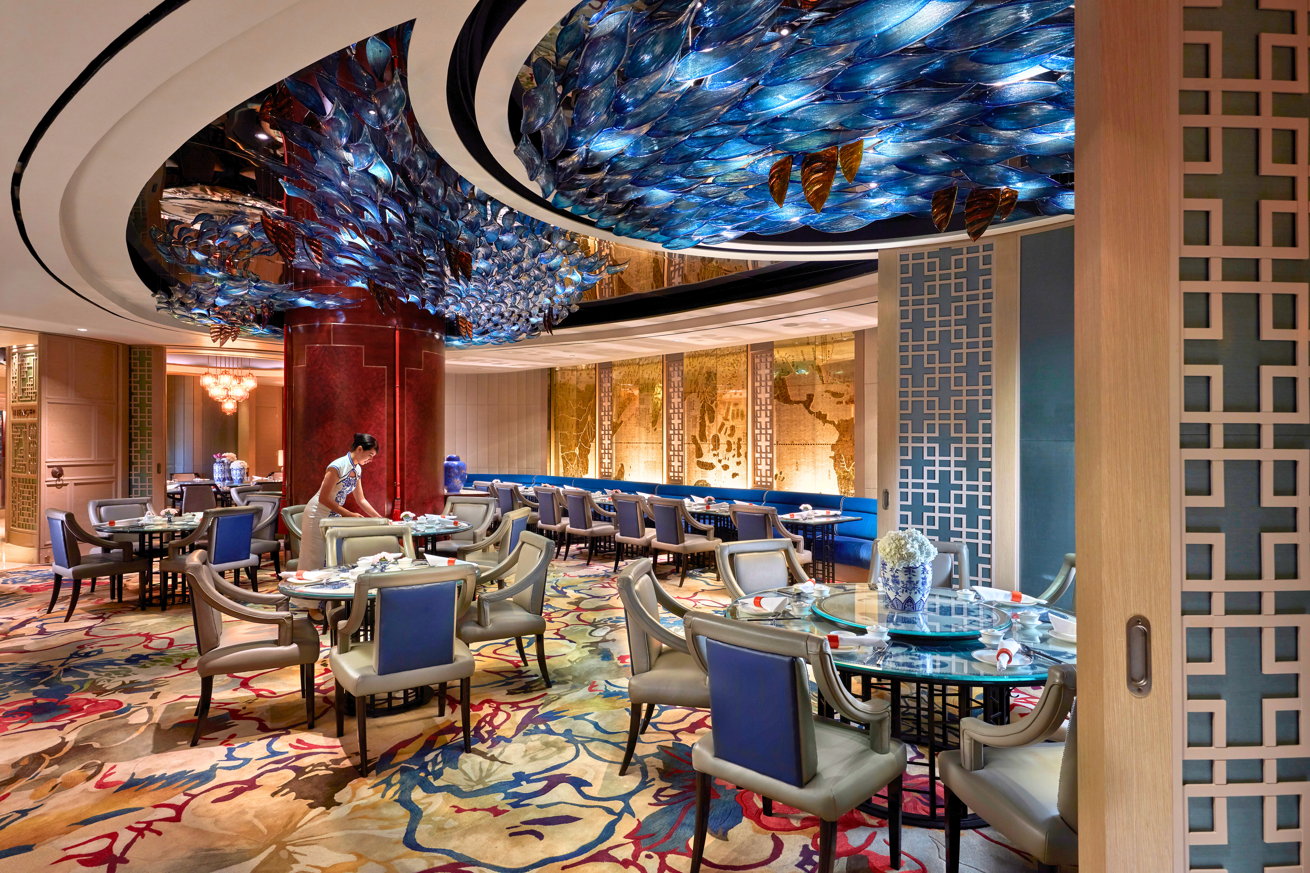 MANDARIN ORIENTAL, JAKARTA WELCOMES THE YEAR OF THE FIRE HORSE WITH ...